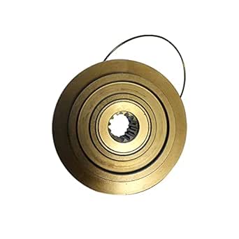 Amazon.com: Replacement Part for Charge Pump Parts for Repair A10VG63 ...