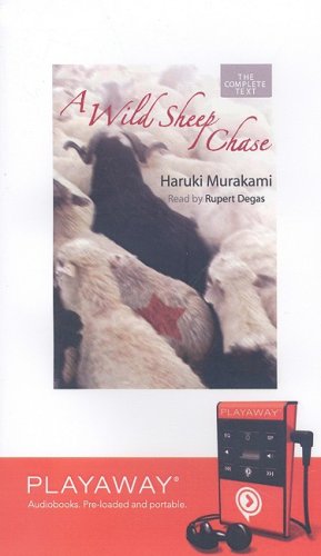A Wild Sheep Chase: Library Edition : Murakami, Haruki, Degas, Rupert ...
