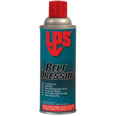 Belt Dressing Lubricants - 10-oz. aerosol belt dressing [Set of 12 ...