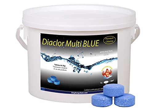 Cloro 10 Efectos Axton Tabletas 10+3 kg: Protección total para tu ...