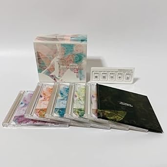 Amazon.co.jp: Miho Nakayama Complete DVD BOX [DVD] : おもちゃ