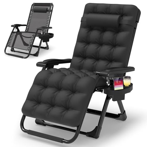Foldable Recliner Chairs – The 16 best products compared - Outdoors ...