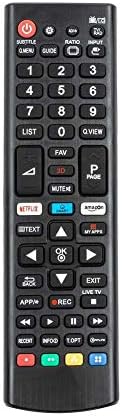 Amazon.com: Replacement Universal Remote Control Compatible for LG ...