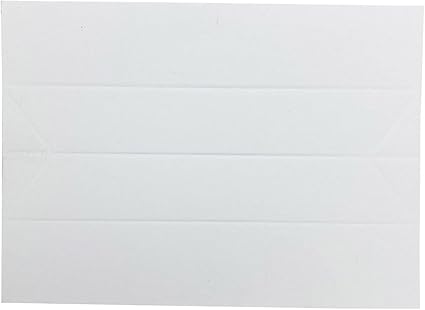 Amazon.com: unahtinr Foldable Grading Card Color 4C Grading Paper ...