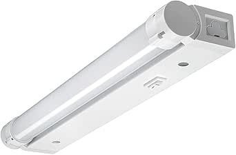 ETI SOLID STATE LIGHTING INC. 12 Inch LED Under Cabinet Light Linkable ...