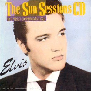 The Sun Sessions CD by Elvis Presley - Amazon.com Music
