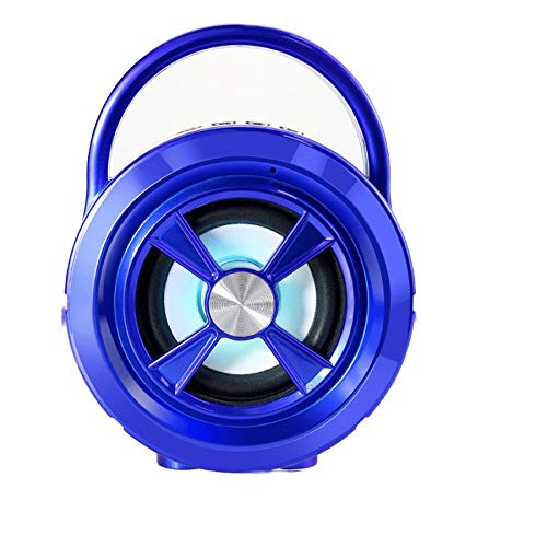 ZURBAA Sound Machine Bluetooth Speakers, Portable Wireless Speaker ...