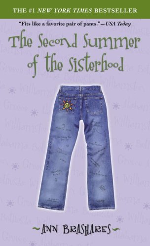 The Second Summer of the Sisterhood (Sisterhood of Traveling Pants ...