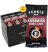 Amazon.com: Ferris Coffee & Nut Co. Deluxe Mixed Nuts - Individually Wrapped Snack Packs ...