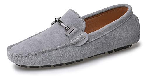 11 Distinctly Stylish and Best Driving Shoes (2022 Reviews)