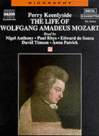 The Life of Wolfgang Amadeus Mozart (Biography S.): Amazon.co.uk ...