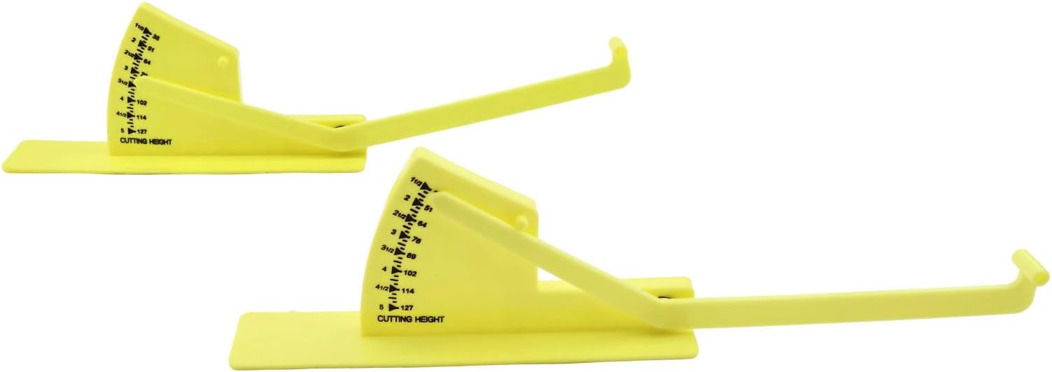 Amazon.com : HD Switch - OEM Upgrade - Deck Blade Leveling Leveler Gage ...