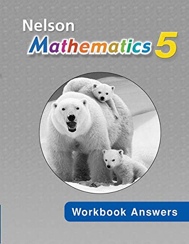 Nelson Mathematics 5 Workbook Answers: Kestell: 9780176279646: Books ...