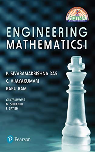Engineering Mathematics I (Aditya) eBook : Babu Ram, P. Sivaramakrishna ...