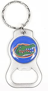 Amazon.com : Florida Gators Keychain & Keyring - Bottle Opener : Sports ...