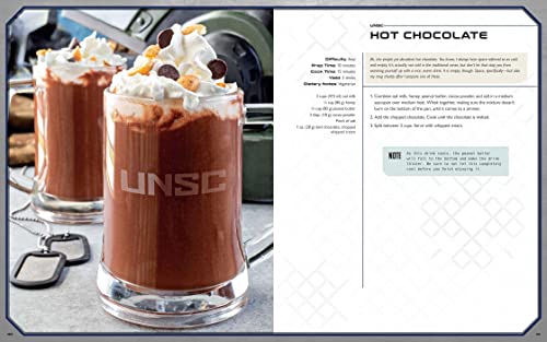 Snapklik.com : Halo: The Official Cookbook