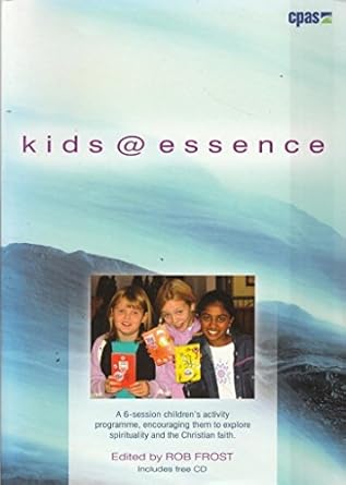 Kids @ essence: unknown author: 9781842911938: Amazon.com: Books