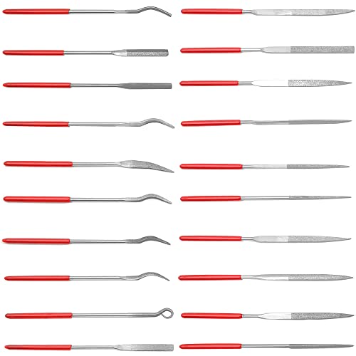 Diamantfeilen Set – Die 15 besten Produkte im Vergleich - Heimwerkertipps