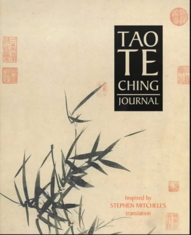 Tao Te Ching Journal by Steven Mitchell (Translator) (13-Jul-2000 ...