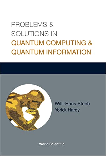 Amazon.com: Problems & Solutions in Quantum Computing & Quantum ...
