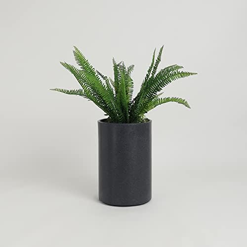 YUCCABE ITALIA FOXB CILIN 18 INCH Pots for Plants Highly Durable ...