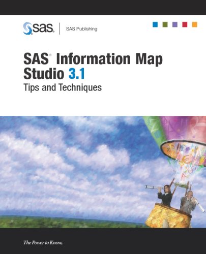SAS Information Map Studio 3.1: Tips And Techniques: SAS Institute ...