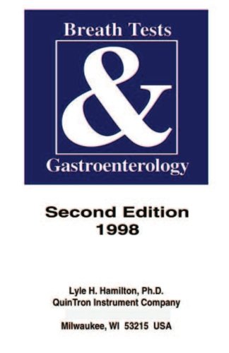 Breath Tests & Gastroenterology (1998-Second Edition): Hamilton Ph.D ...