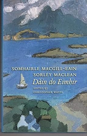 Dain Do Eimhir: Christopher Whyte, Christopher Whyte: 9780948877490 ...