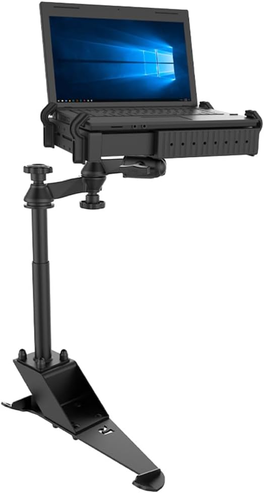 Amazon.com: Ram Mount No-Drill Laptop Mount for the Toyota 4Runner and ...