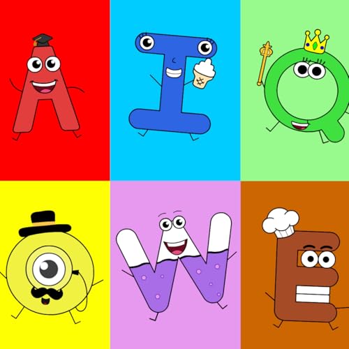 Play Alphabet and Colors by English Tree TV on Amazon Music