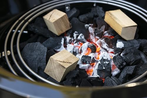 Jealous Devil Smoking Wood Block Variety 3 Pack - Aged Tennesse Whiskey ...