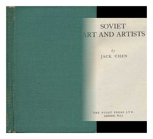 Soviet Art and Artists: Jack Chen: Amazon.com: Books