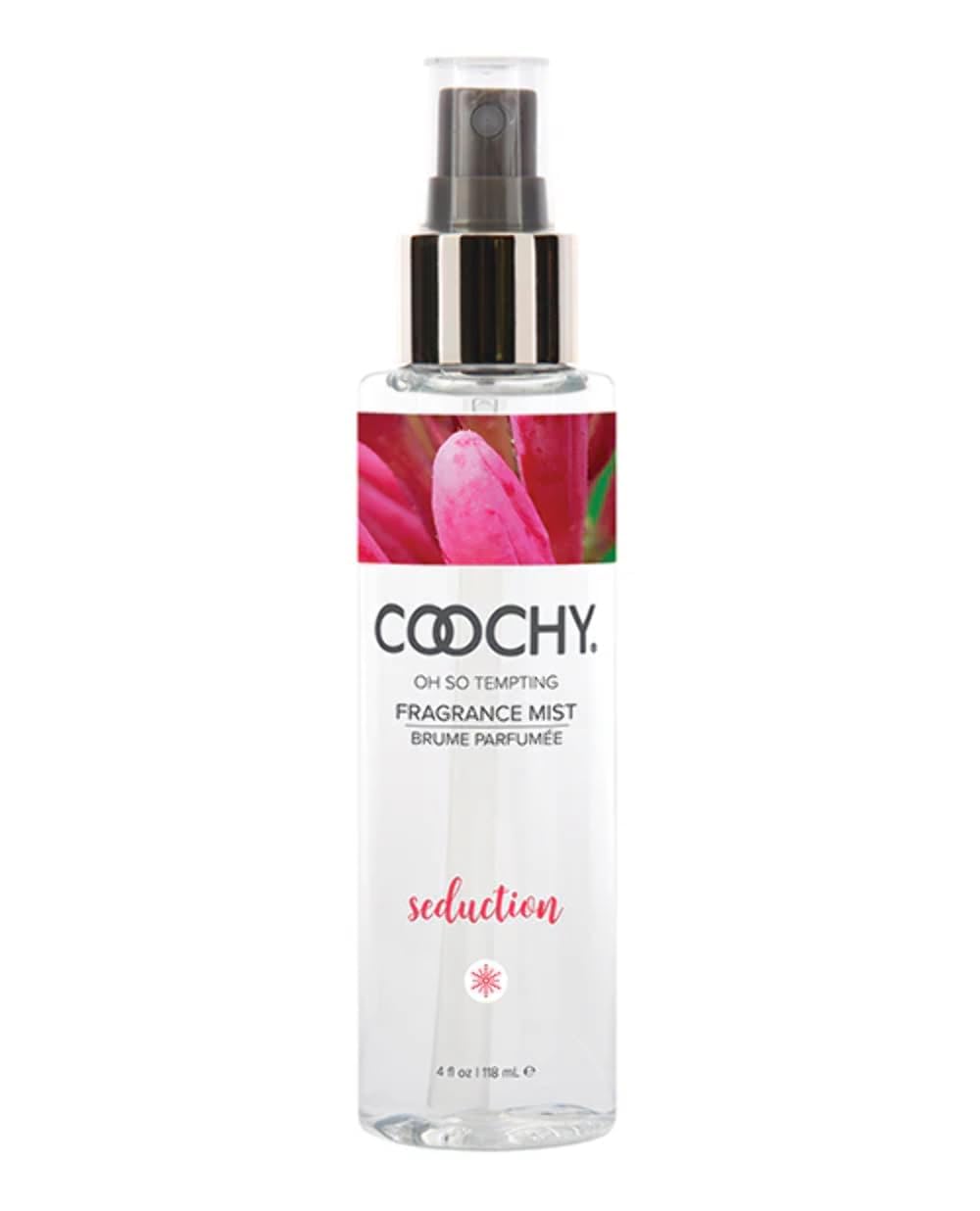 Amazon.com: Coochy Fragrance Mist Body Spray - No Alcohol, Paraben-Free ...