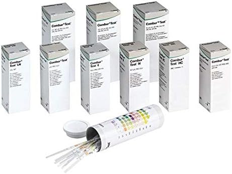 Micral Test 2, 30 St : Amazon.de: Gewerbe, Industrie & Wissenschaft