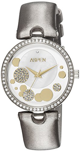 Aspen Analog White Dial Women's Watch - AP1888 : Amazon.in: Fashion