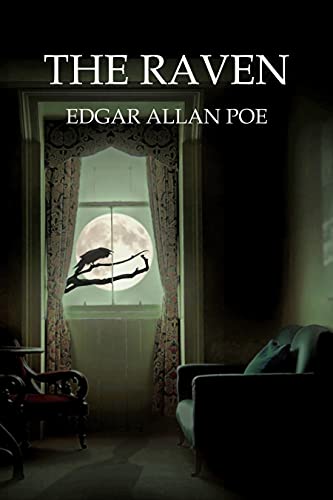 The Raven: With original illustrations - annotated (English Edition ...