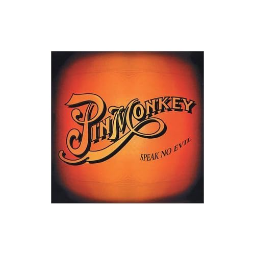 Pinmonkey - Speak No Evil - Amazon.com Music