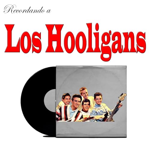 Play Recordando a Los Hooligans by Los Hooligans on Amazon Music