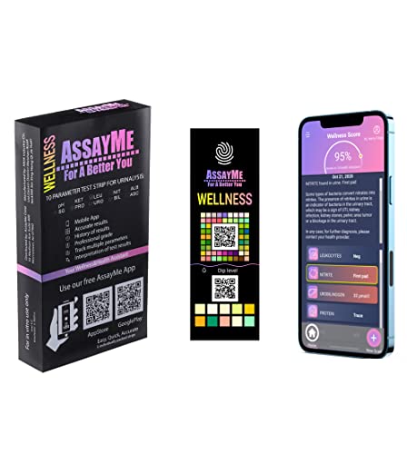 Top 10 Best Urine Iodine Test Kit : Reviews & Buying Guide - Katynel