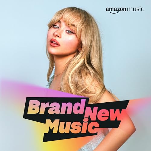 Brand New Music Playlist on Amazon Music Unlimited