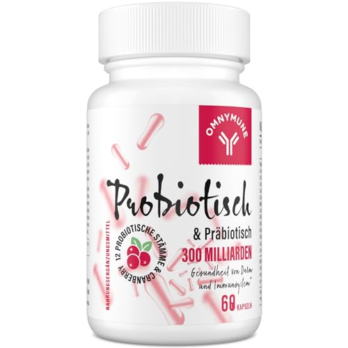 Präbiotika Kapseln – Die 16 besten Produkte im Vergleich - vitafit ...