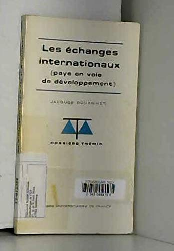 Les échanges internationaux: Books - Amazon.ca