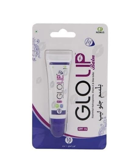Buy GLOLIP SPF 15 Cream 10gm Online at Low Prices in India - Amazon.in