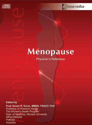 Menopause: Physician's Reference (Gynaecology): Susan R. Davis ...