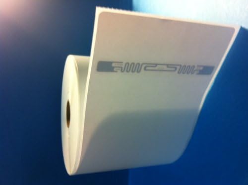 Amazon.com : 4"x6" Thermal Transfer Premium paper labels, with Alien ...