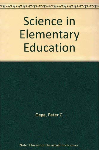 Buy Science in Elementary Education Book Online at Low Prices in India ...