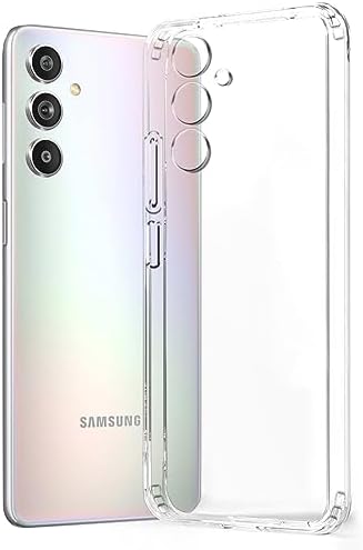 Fashionury Back Cover Soft Case for Samsung Galaxy F54 5G | Best Camera ...
