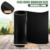 Amazon.com : Joewuzun Tree Root Barrier 24in x 25ft x 60mil Tree Root ...