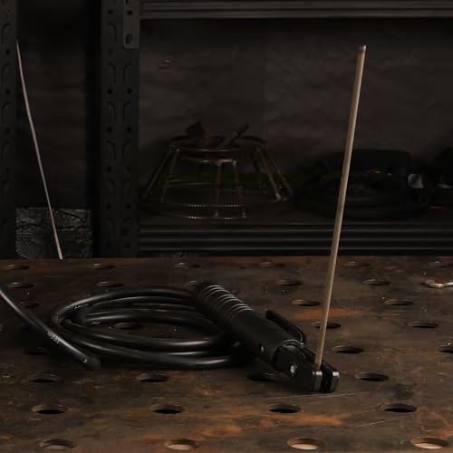 Snapklik.com : Hynade Welding Electrode Holder,300A Heavy Duty Stick ...