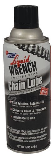 Amazon.com: Industrial Chain Lube 15 OZ AEROSOL CAN : Sports & Outdoors